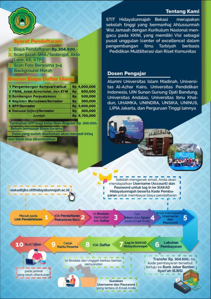 pmb 2023-2024 - STIT HIDAYATUNNAJAH